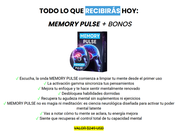 Memory Pulse