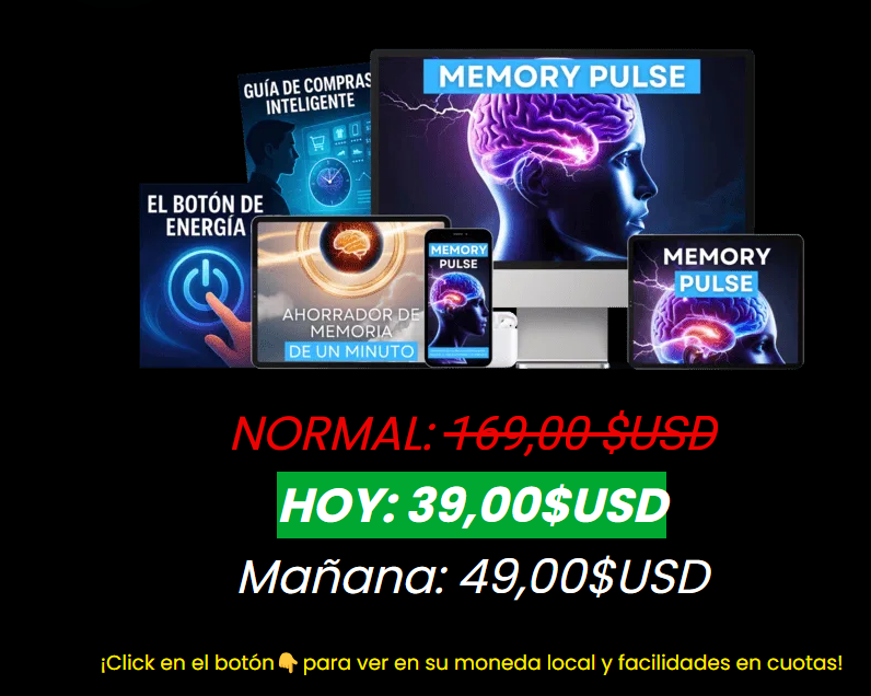 Memory Pulse