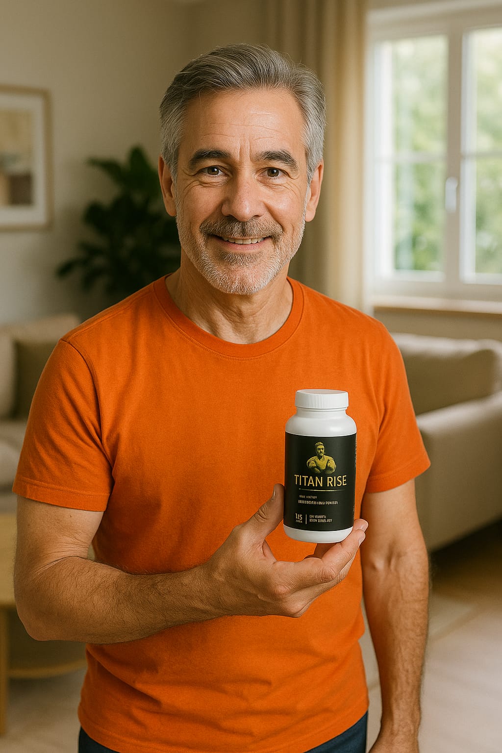 Titan Rise™ – Advanced Male Performance Supplement