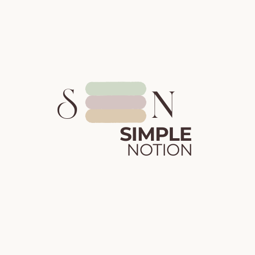 SimpleNotion