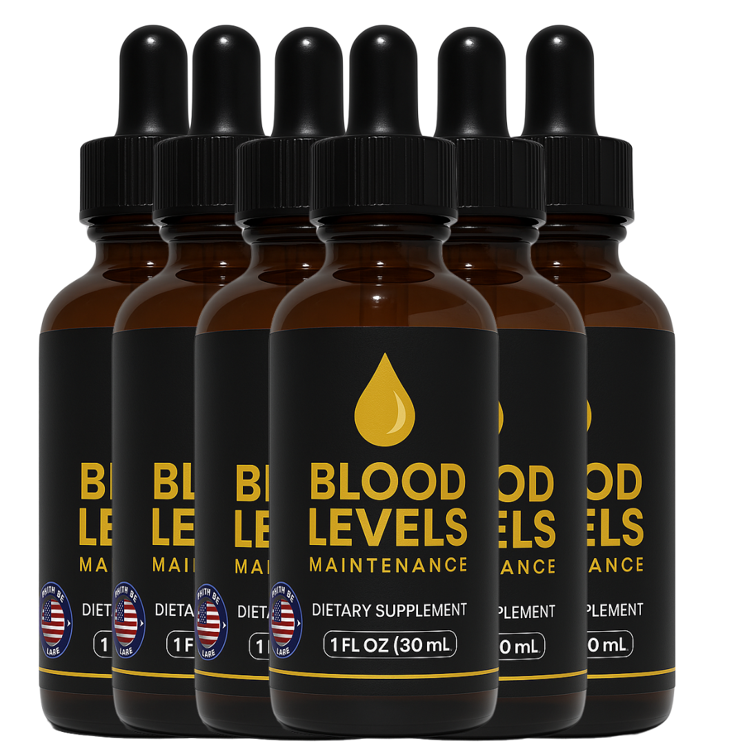 BLOOD LEVELS MAINTENANCE