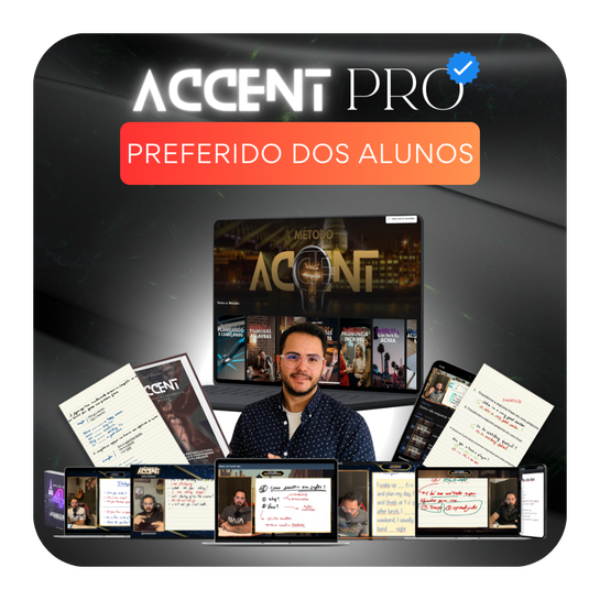 Método Accent - upgrade