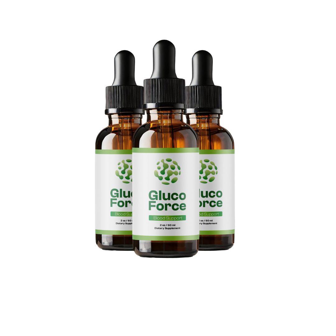 Gluco Force - Order Now