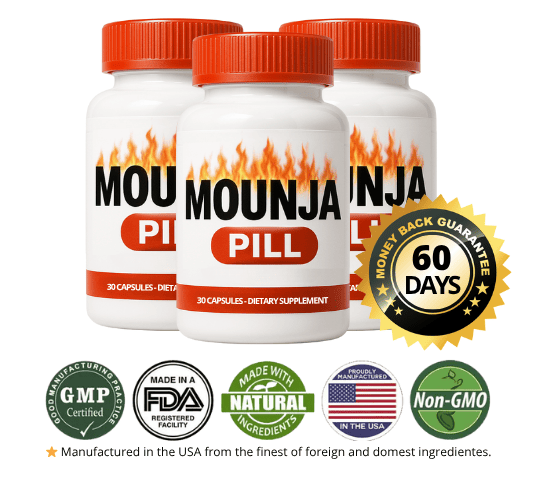 Mounja Pill