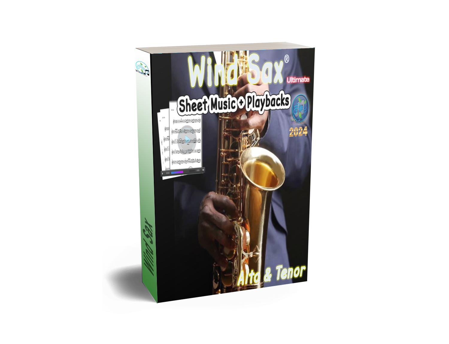 Wind Sax